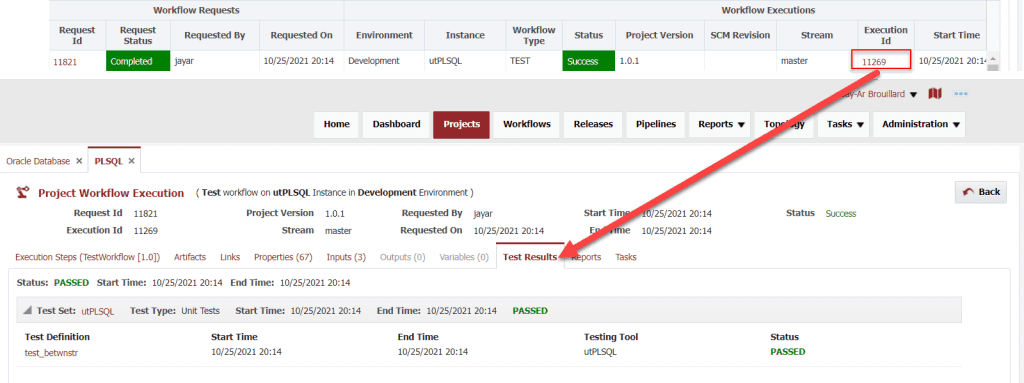 Automate Database Unit Tests With Flexdeploys Utplsql Plugin Flexagon