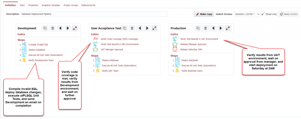 Automate Database Unit Tests with FlexDeploy's utPLSQL Plugin - Flexagon