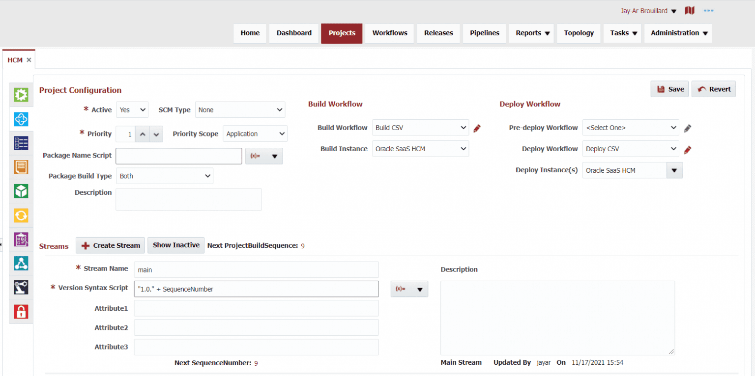 Automate Migration Of Oracle Saas Configurations With Flexdeploy Flexagon 0717