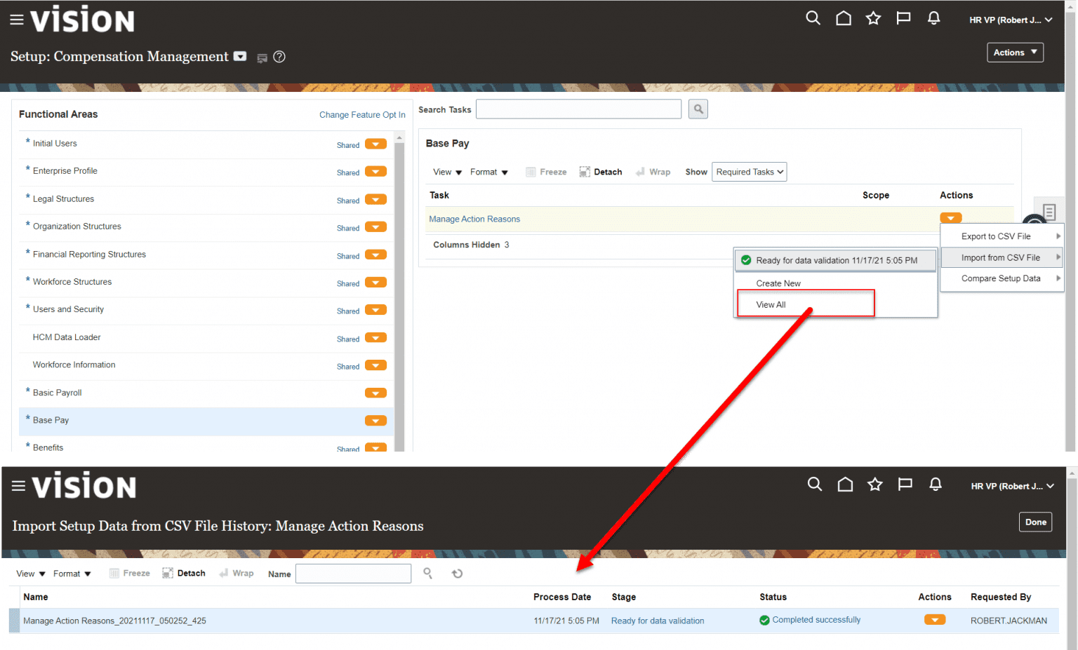 Automate Migration Of Oracle Saas Configurations With Flexdeploy Flexagon 0806