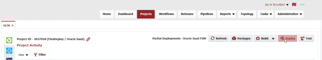 Automate Migration Of Oracle Saas Configurations With Flexdeploy Flexagon 7680