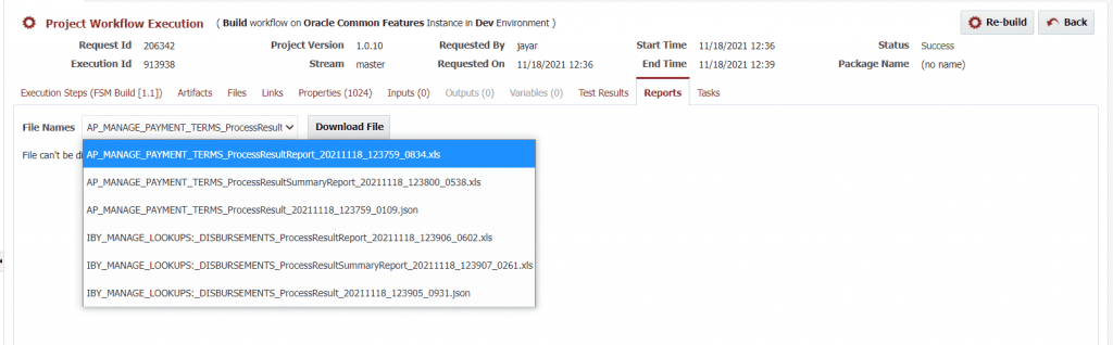 Automate Migration Of Oracle Saas Configurations With Flexdeploy Flexagon