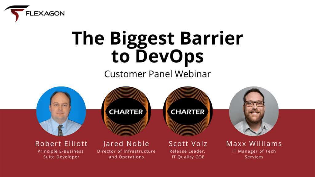 The Biggest Barrier to DevOps | Flexagon