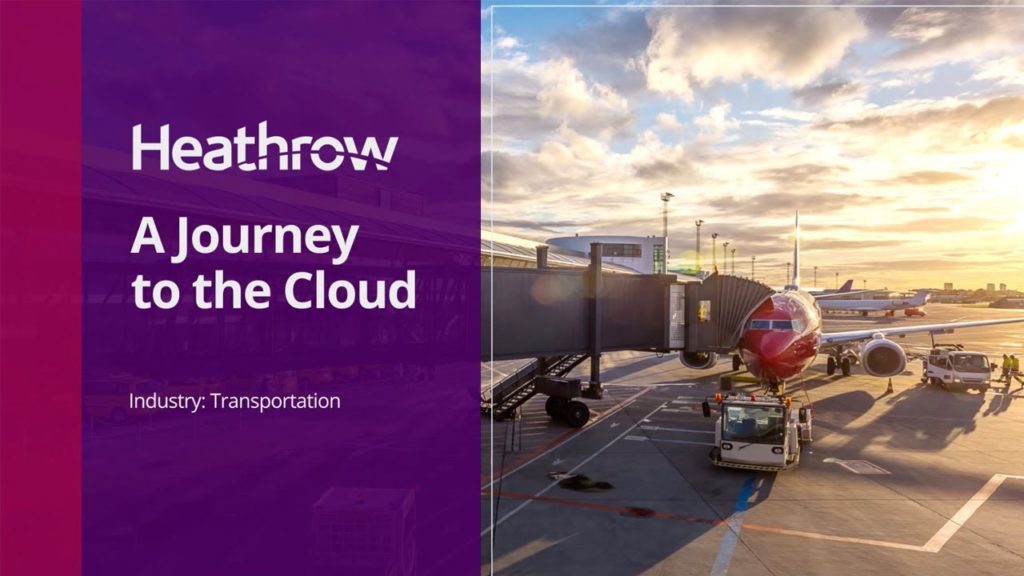 How Heathrow's IT Landscape Transformed | Flexagon