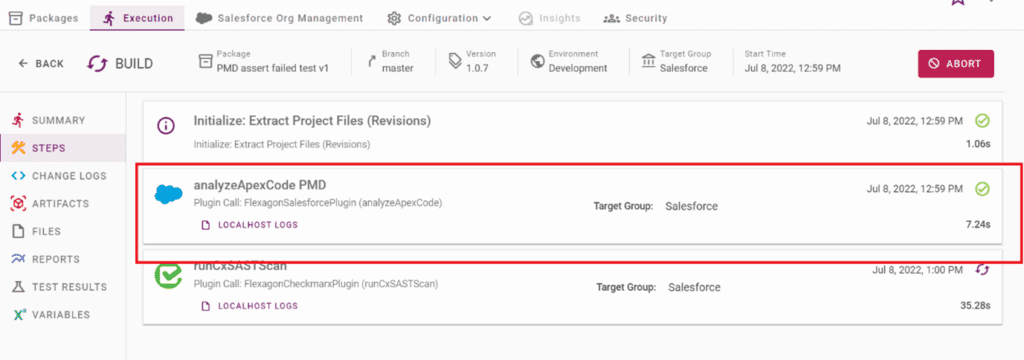 Analyze a Salesforce Code Base Using PMD as Part of the CI/CD Process - Flexagon