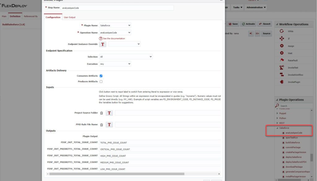 Analyze A Salesforce Code Base Using Pmd As Part Of The Ci Cd Process Flexagon
