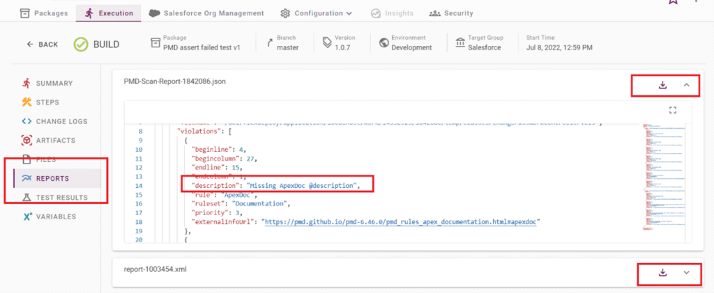 Analyze A Salesforce Code Base Using Pmd As Part Of The Cicd Process 3710
