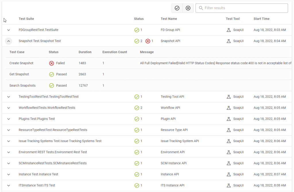 FlexDeploy 6.0: Test Automation - Flexagon