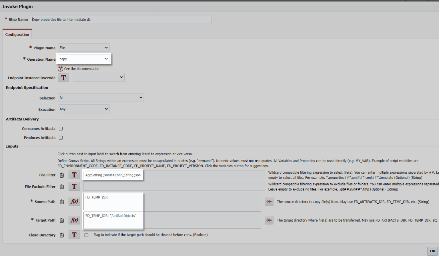Deploy A Nodejs Application To Azure Web App Using Flexdeploy Flexagon