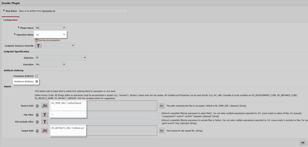 Deploy A Nodejs Application To Azure Web App Using Flexdeploy Flexagon