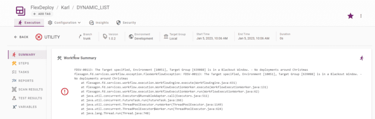 What's New in 6.5: Blackout Windows - Flexagon
