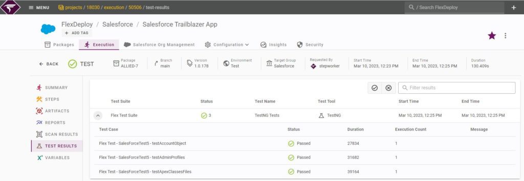 Deploy Einstein GPT Generated Components with FlexDeploy - Flexagon