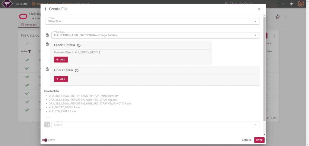Unlocking Precision in Oracle SaaS FSM: Dive into FlexDeploy's Filter Criteria for Effortless ...