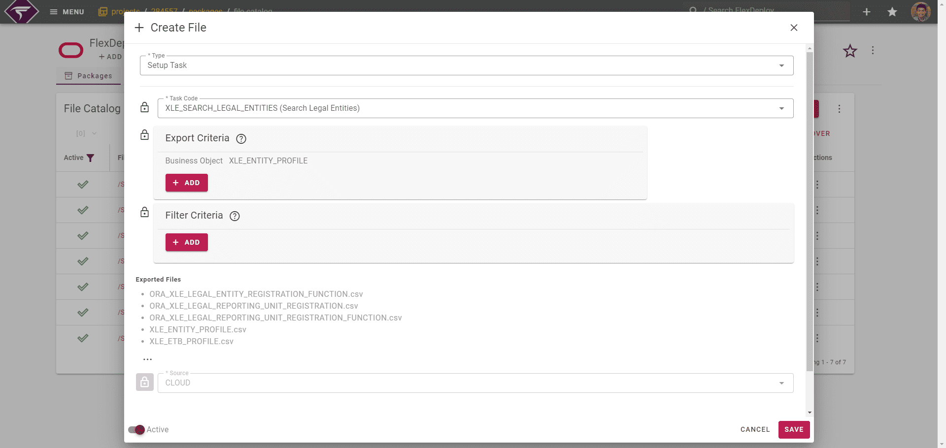 Unlocking Precision In Oracle Saas Fsm Dive Into Flexdeploys Filter Criteria For Effortless