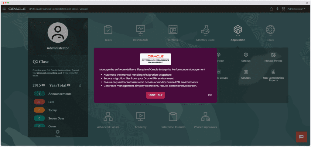 Flexdeploy For Oracle Epm Flexagon