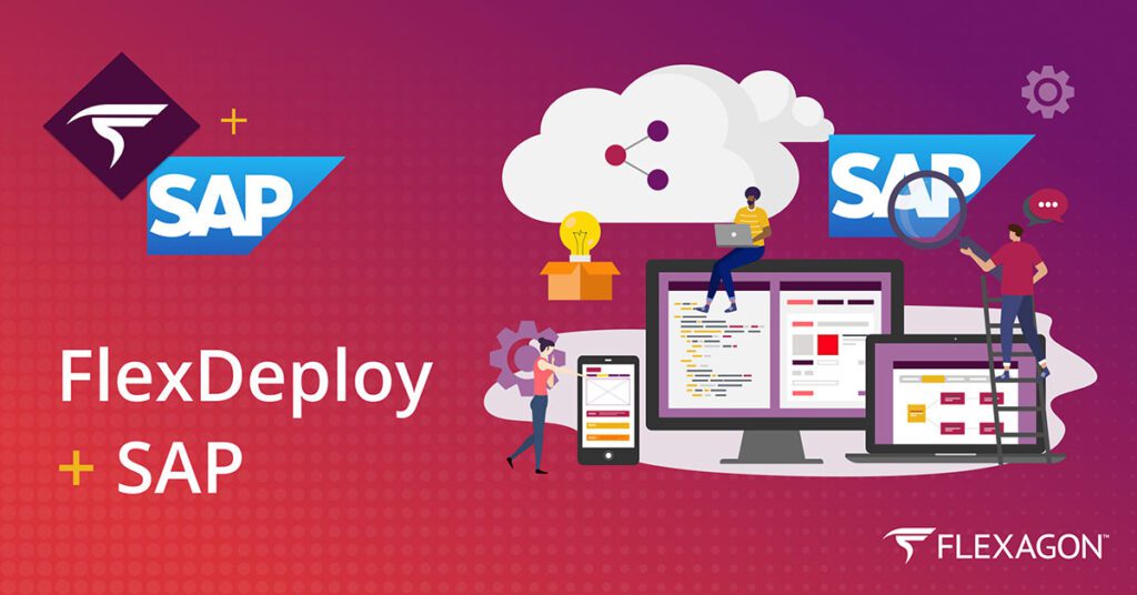 SAP Change & Release Management CI/CD Tools - Flexagon