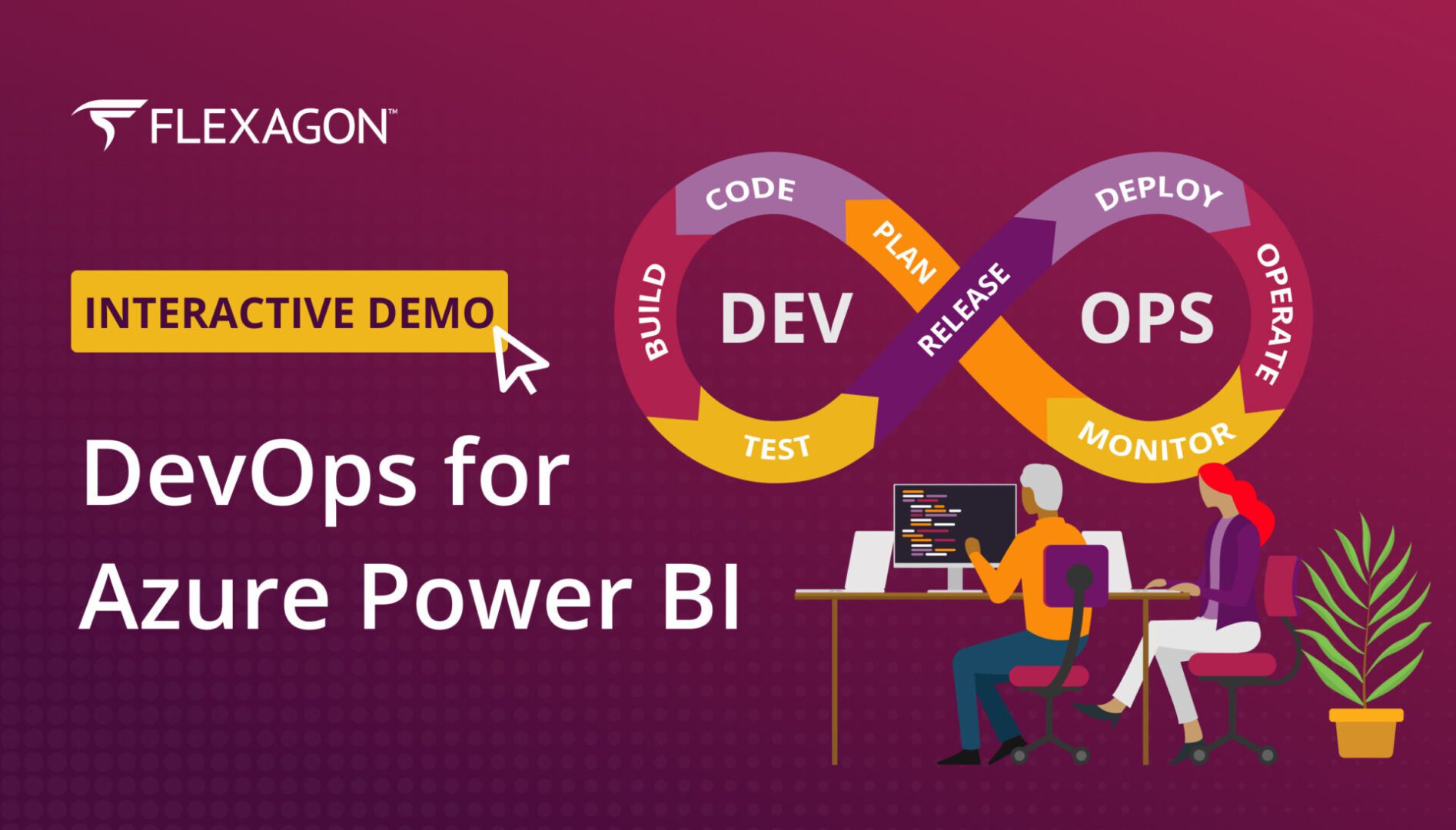 Azure Power BI Solution Demo | Flexagon