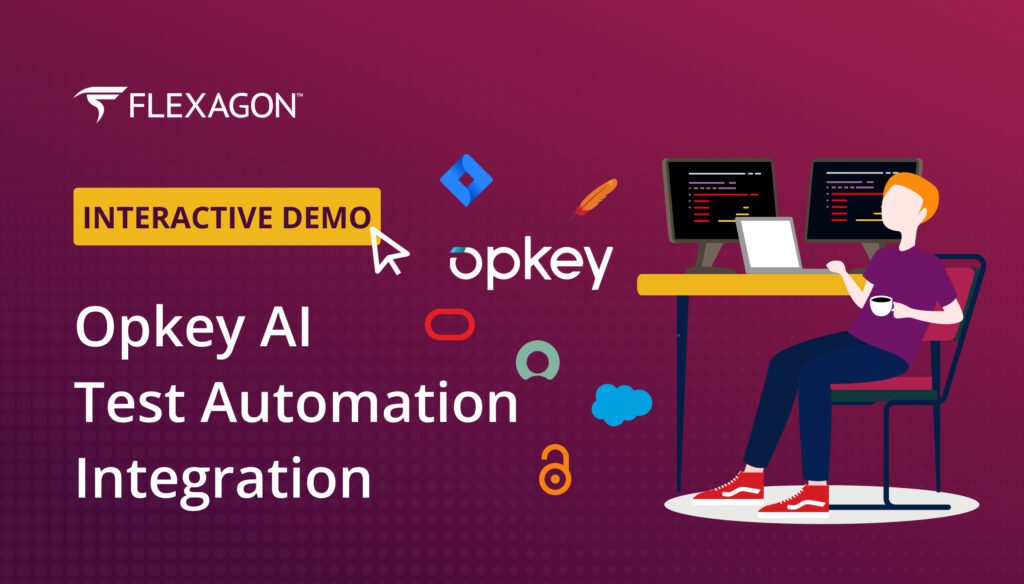 FlexDeploy for Opkey | Flexagon