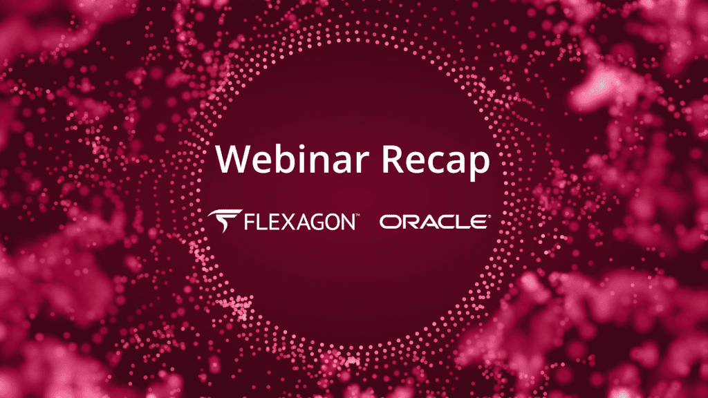 Oracle Integration Customer Success Webcast Emea January 2025 Flexagon